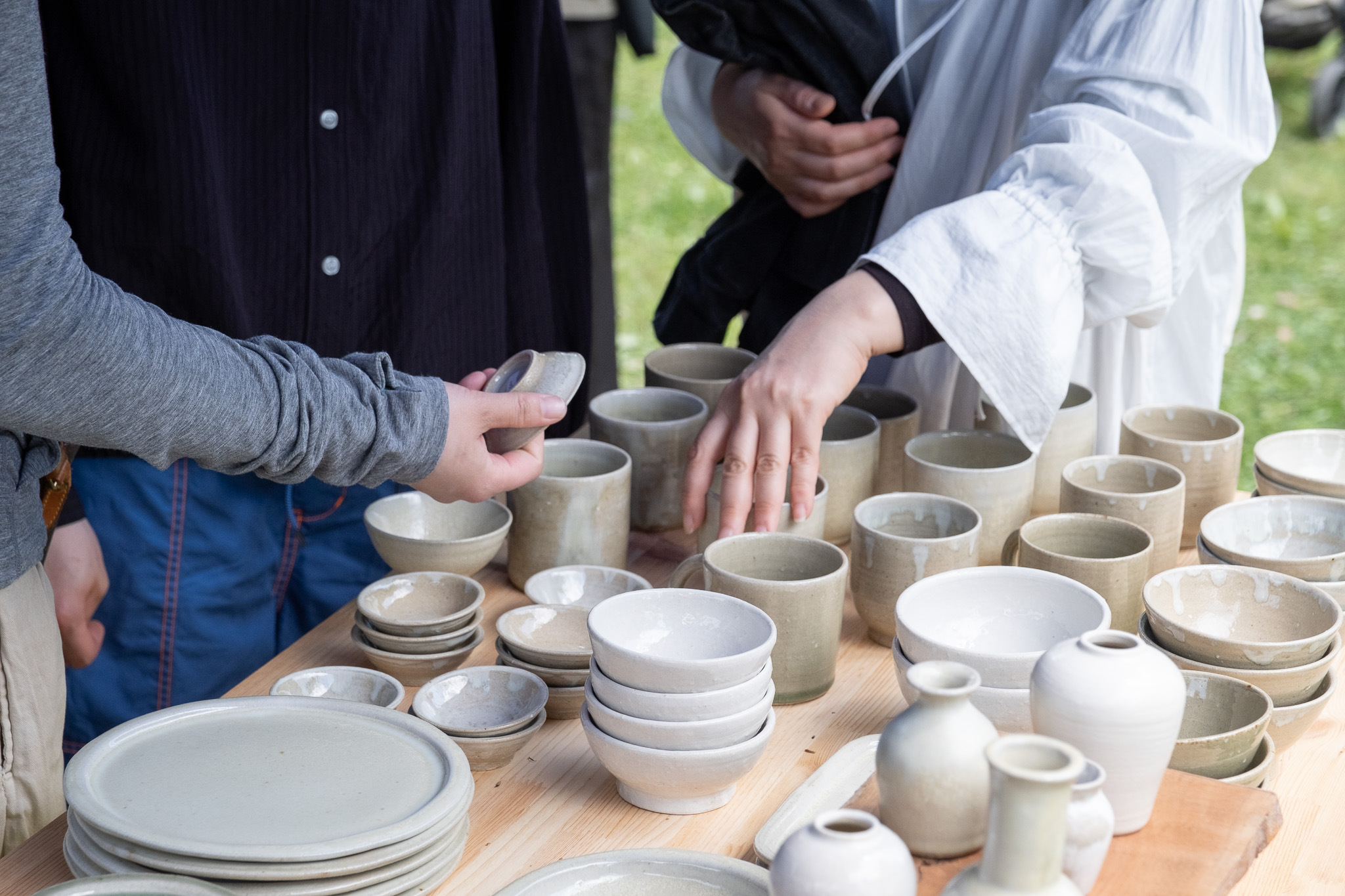 Mashiko Pottery Fair – 益子陶器市